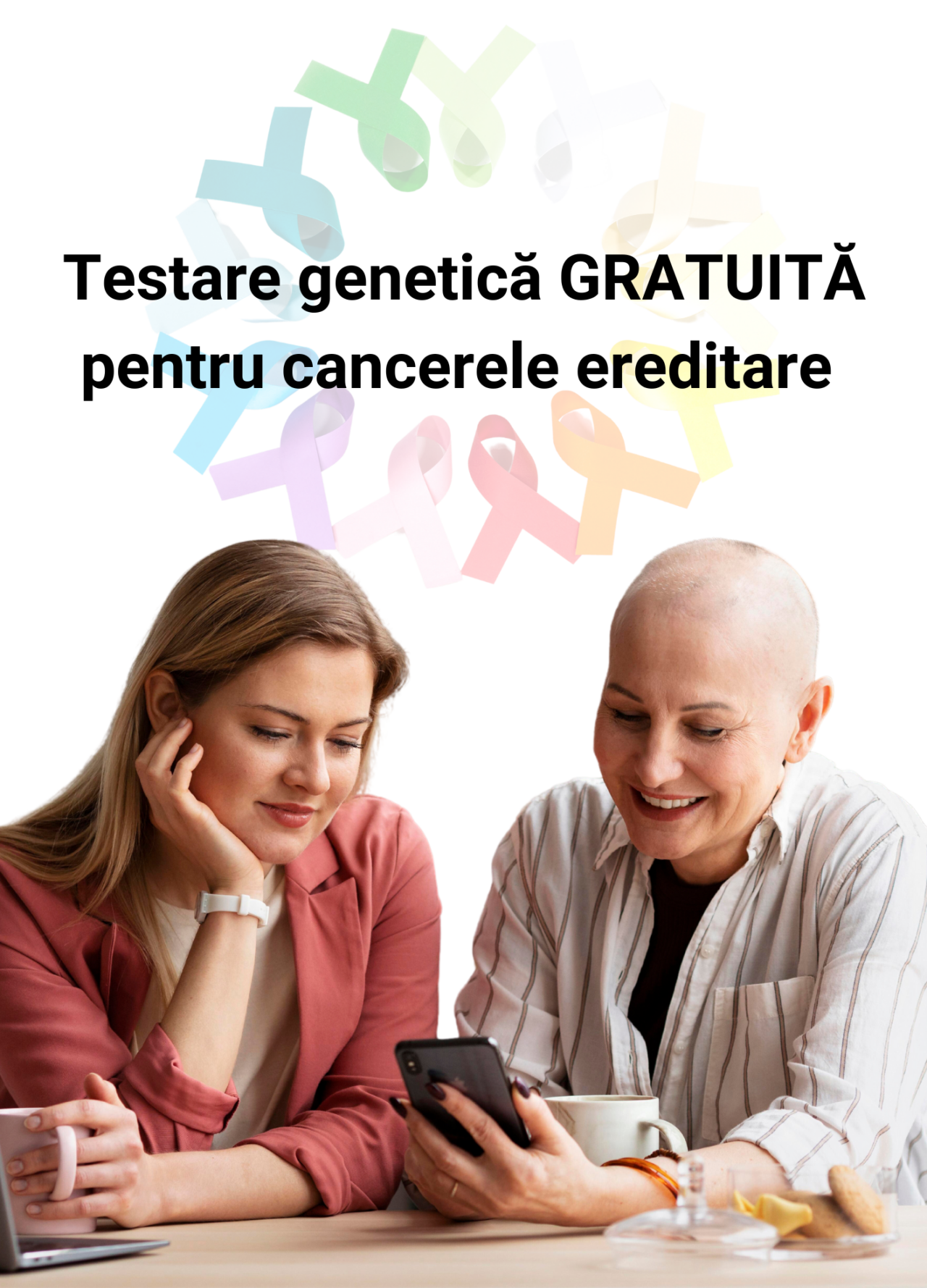 AMS Laborator Genetic partener afiliat în proiectul "Testarea genetică ...